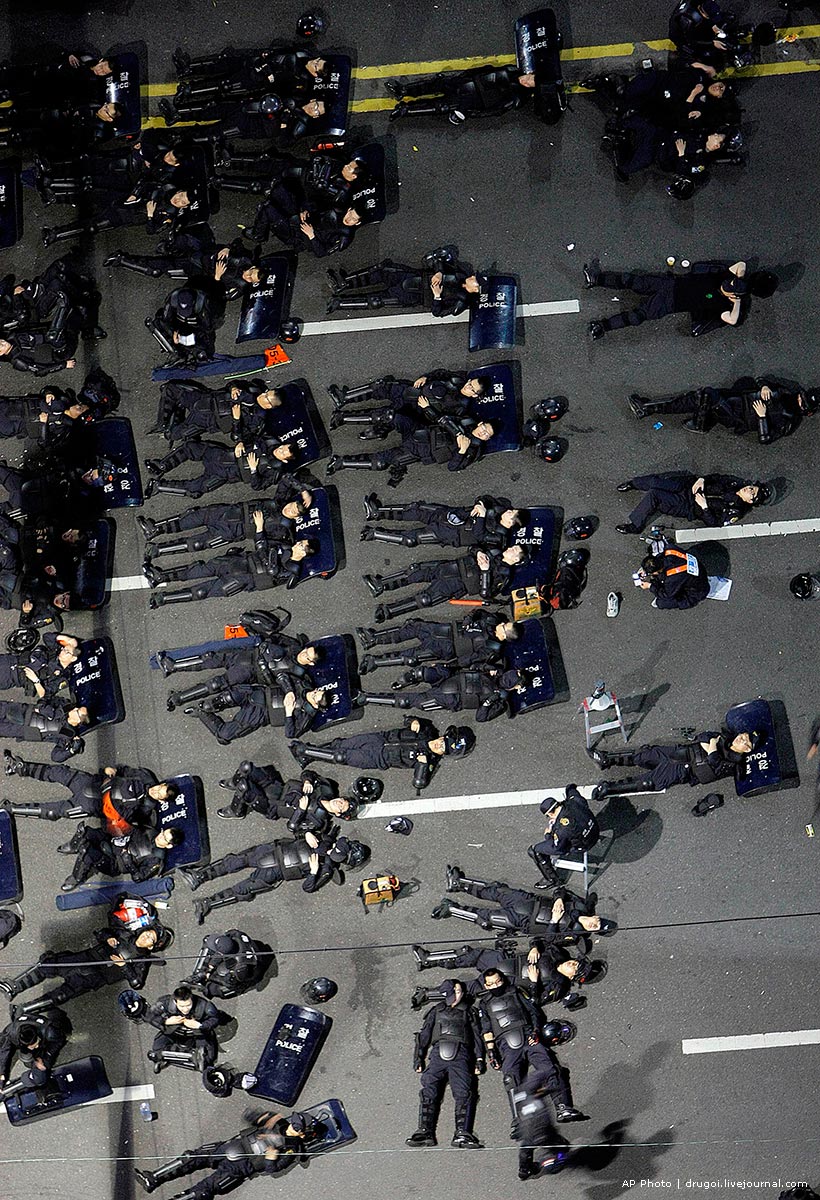 Tactical Nap Time - MyConfinedSpace