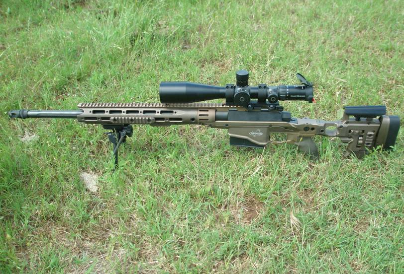 Remington MSR - MyConfinedSpace