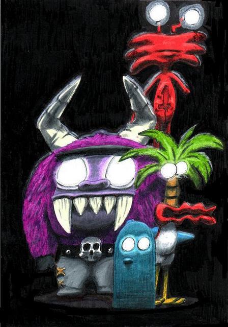 Evil Foster\’s - MyConfinedSpace