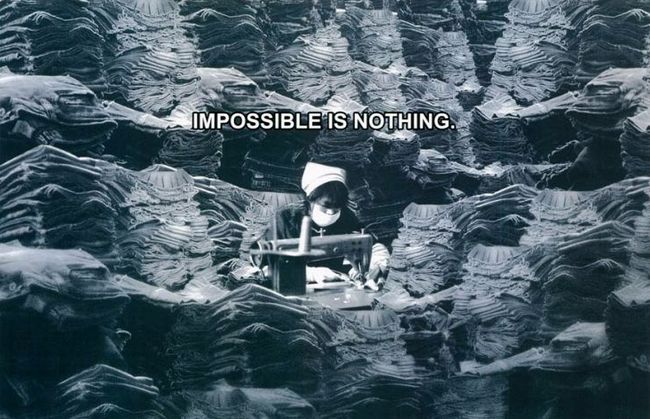 Impossible is Nothing - MyConfinedSpace