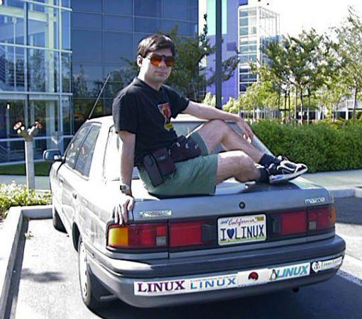 Linux Nerd - MyConfinedSpace