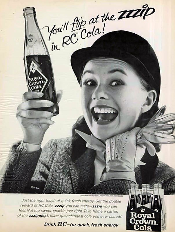Royal Crown Cola - MyConfinedSpace