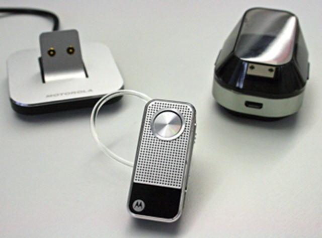 Motorola H12 Blueooth headset - MyConfinedSpace